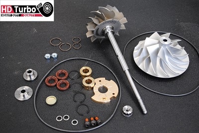 R.G.RAY 4042600 - HD Turbo - turbocharger remanufacturing company