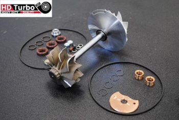 Speed Up Your Heavy Duty Turbocharger for your Engine | HD Turbo LLC