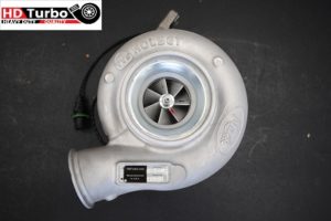 4309076RX Cummins ISX Turbocharger - HD Turbo - turbocharger ...