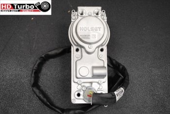 3798514RX 5357368RX Cummins ISX HE451VE Turbo with VGT Actuator - HD ...