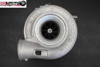 3798514RX 5357368RX Cummins ISX HE451VE Turbo with VGT Actuator - HD ...