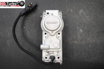 4309076RX 5457297RX Cummins ISX Turbo with VGT Actuator - HD Turbo ...