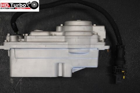 1975830PEX Turbo Actuator for Paccar MX-13 MX-10 EPA10 Engine - HD ...