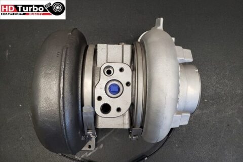 2134455PRX Paccar MX-13 EPA13 turbocharger without VGT actuator - HD ...