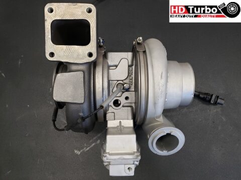 2422408 PRX Paccar MX-13 EPA13 turbocharger with VGT actuator - HD ...