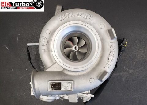 2422408 PRX Paccar MX-13 EPA13 turbocharger with VGT actuator - HD ...