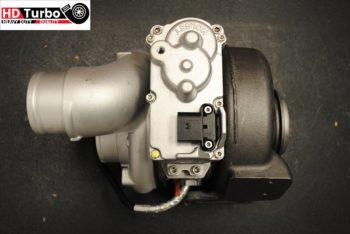 4034315 RX Cummins Holset VGT Electronic Actuator | HD Turbo
