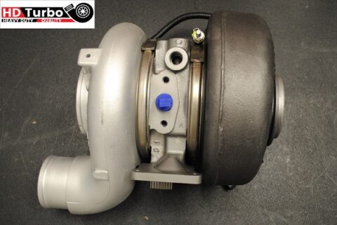 5327046 RX Dodge Holset Turbocharger ISB 6.7 HE300VG - HD Turbo ...