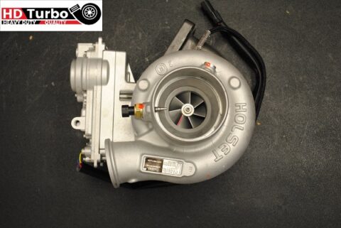 5458600RX or 4309192RX Holset Cummins HE431VE Turbo with VGT Actuator ...