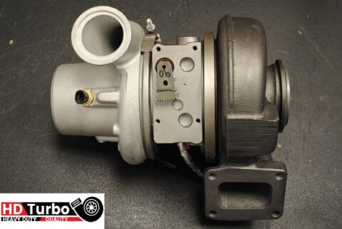 4309191RX OR 5458599RX Cummins HE431VE Turbocharger - HD Turbo ...