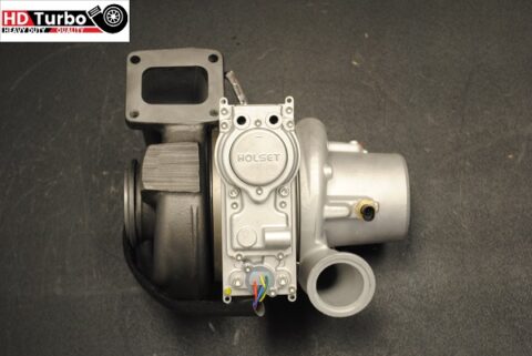 5458600RX or 4309192RX Holset Cummins HE431VE Turbo with VGT Actuator ...