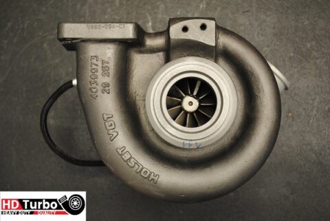 4309191RX OR 5458599RX Cummins HE431VE Turbocharger - HD Turbo ...