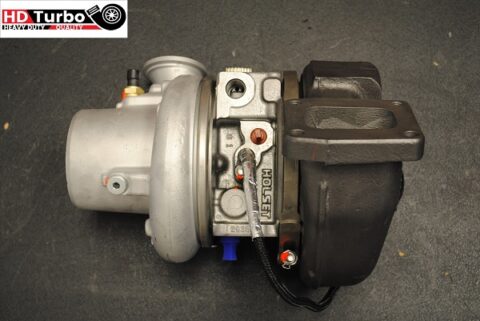 4309192RX or 5458600RX Cummins HE431VE Turbocharger - HD Turbo ...