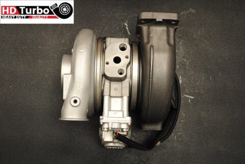 DDE R23539570 Holset Detroit Turbo with VGT Actuator - HD Turbo ...