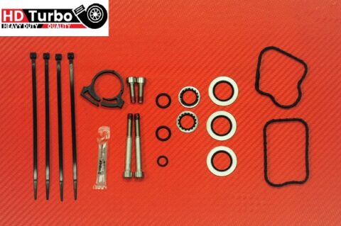 6382091RX Turbo Actuator for Cummins VGT Turbo - HD Turbo ...