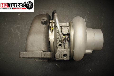4352560RX or 5458388RX Cummins ISC ISL Turbo - HD Turbo - Turbocharger ...