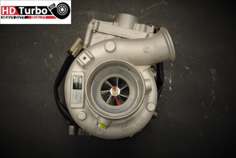 4352324RX or 4955401RX Cummins Holset Turbo with VGT actuator - HD ...
