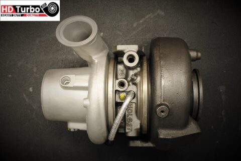4352324RX or 4955401RX Cummins ISB Turbocharger - HD Turbo ...