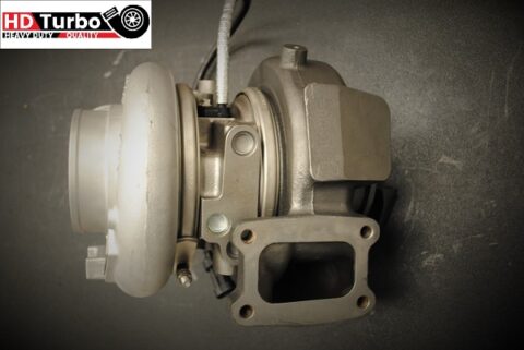 2881708 RX or 4352334 RX Cummins Holset Turbo with VGT Actuator - HD ...