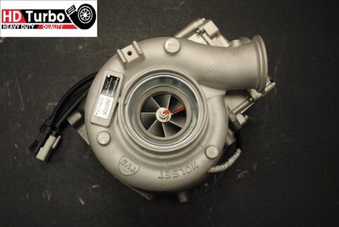 2881708 RX or 4352334 RX Cummins Holset Turbo with VGT Actuator - HD ...