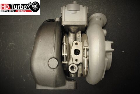 2881708 RX or 4352334 RX Cummins Holset Turbo with VGT Actuator - HD ...