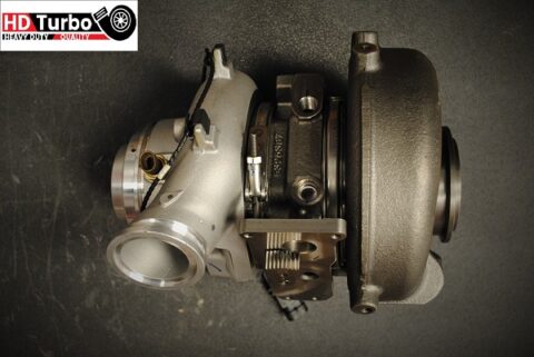 5459710RX Cummins X15 Turbocharger HE400VG - HD Turbo - Turbocharger ...