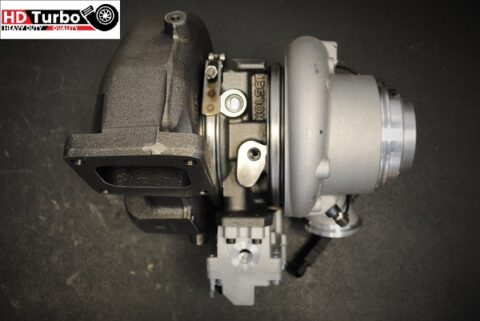 5459711RX Cummins X15 Holset Turbo with VGT Actuator - HD Turbo ...