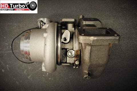 5459711RX Cummins X15 Turbocharger HE400VG - HD Turbo - Turbocharger ...
