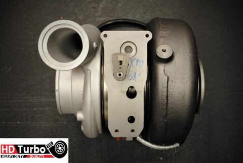 3798327 RX Holset Cummins HE351VE Turbocharger - HD Turbo ...