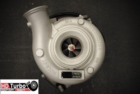 3798327 RX Holset Cummins HE351VE Turbocharger - HD Turbo ...