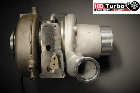 3798351RX Cummins Holset Turbocharger HE300VG - HD Turbo - Turbocharger ...