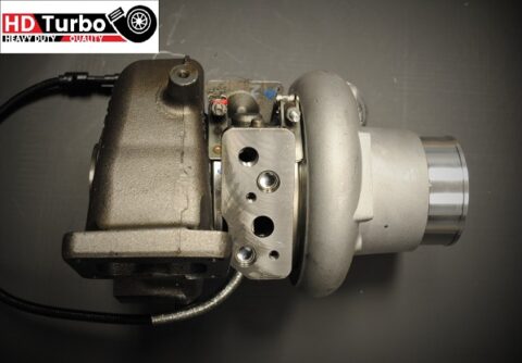 3798351RX Cummins Holset Turbocharger HE300VG - HD Turbo - Turbocharger ...