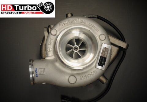 3798351RX Cummins Holset Turbocharger HE300VG - HD Turbo - Turbocharger ...