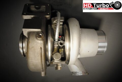 3798351RX Cummins Holset Turbocharger HE300VG - HD Turbo - Turbocharger ...