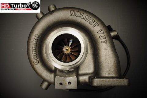 3798351RX Cummins Holset Turbocharger HE300VG - HD Turbo - Turbocharger ...