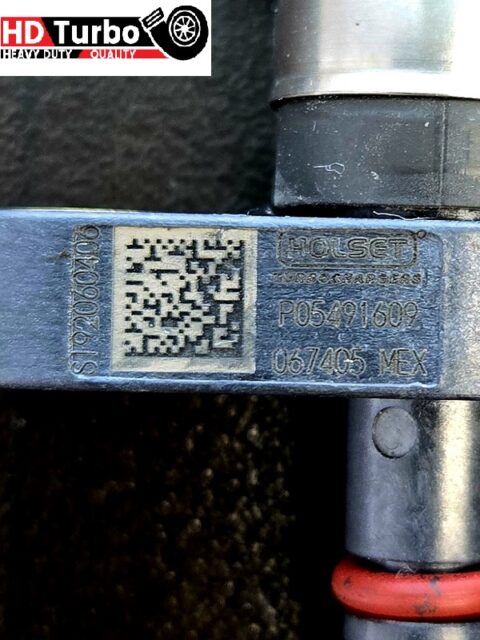 5643241 OEM Cummins X15 Turbo Speed Sensor - HD Turbo - Turbocharger ...