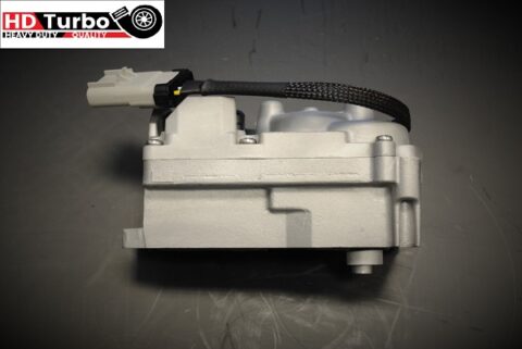 New Version of 4034315 RX Cummins Holset VGT Electronic Actuator - HD ...