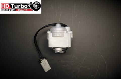 New Version of 4034315 RX Cummins Holset VGT Electronic Actuator - HD ...