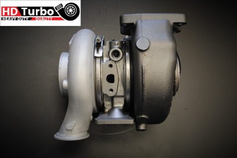 6411519RX Cummins HE300VG Turbocharger - HD Turbo - Turbocharger ...