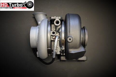 6411519RX Cummins HE300VG Turbocharger - HD Turbo - Turbocharger ...