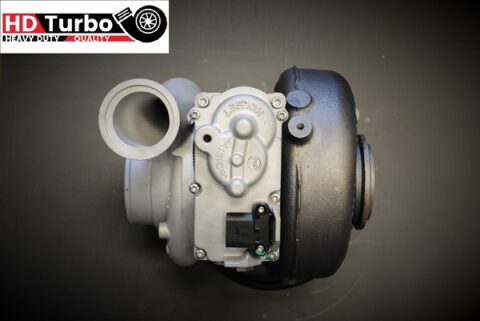 6411519RX Holset Cummins HE300VG Turbo with VGT Actuator - HD Turbo ...