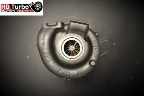 4352326RX Cummins Holset Turbocharger - HD Turbo - Turbocharger ...