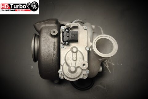 5327360RX Cummins HE351VE with VGT Actuator - HD Turbo - Turbocharger ...