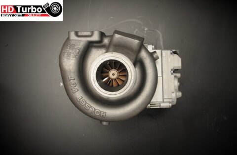5327360RX Cummins HE351VE with VGT Actuator - HD Turbo - Turbocharger ...