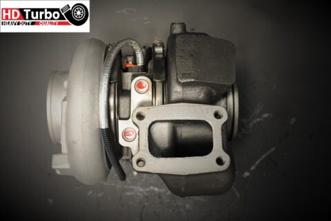 4352326RX Cummins Holset Turbocharger - HD Turbo - Turbocharger ...