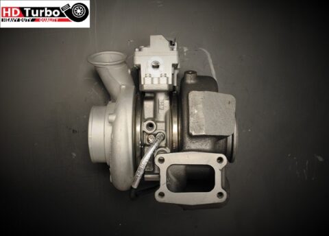5327360RX Cummins HE351VE with VGT Actuator - HD Turbo - Turbocharger ...