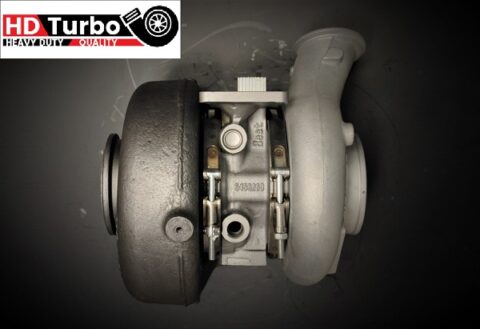 5327360RX Cummins HE351VE Turbocharger - HD Turbo - Turbocharger ...