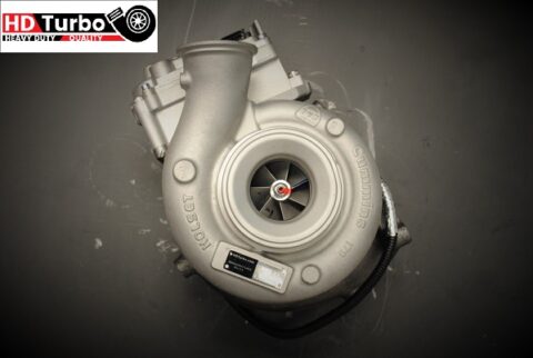 5327360RX Cummins HE351VE with VGT Actuator - HD Turbo - Turbocharger ...