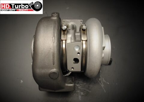 5327360RX Cummins HE351VE with VGT Actuator - HD Turbo - Turbocharger ...