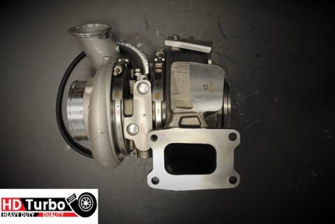6411490RX Cummins Holset Turbocharger